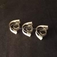 China SS304 Metal Intalox Saddle Ring 15mm for sale