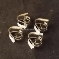 China SS304 Metal Intalox Saddle Ring 15mm for sale