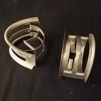 China SS304 Metal Intalox Saddle Ring 15mm for sale