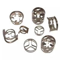 China Tower Packing Metal Scrubber Packing Pall Ring Luxury Metal Pall Ring for sale