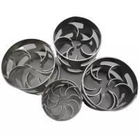 China Tower Packing Metal Scrubber Packing Pall Ring Luxury Metal Pall Ring for sale
