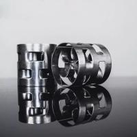 China Metal Raschig Ring For Tower Packing 304 Stainless Steel Raschig Ring for sale