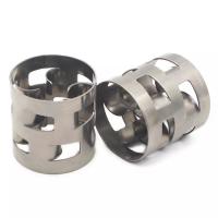 China Metal Raschig Ring For Tower Packing 304 Stainless Steel Raschig Ring for sale