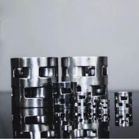 China Metal Raschig Ring For Tower Packing 304 Stainless Steel Raschig Ring for sale