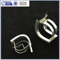 China Metal Random Packing Intalox Saddle Ring 25mm 38mm 50mm 76mm for sale