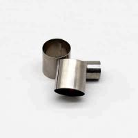 China Metal Raschig Ring Metal Tower Packing Chemical Fertilizer Industry Rasching Ring for sale