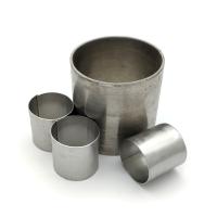 China Metal Raschig Ring Metal Tower Packing Chemical Fertilizer Industry Rasching Ring for sale