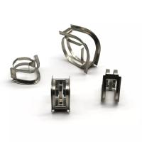 China Intalox Saddle 2022 Metal 1 Cubic Meter Industry For Oil Refinery 99.95%Min for sale