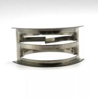 China Intalox Saddle 2022 Metal 1 Cubic Meter Industry For Oil Refinery 99.95%Min for sale