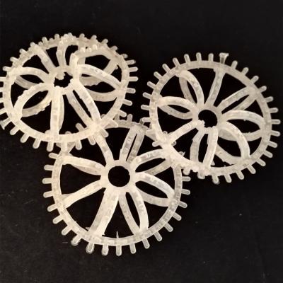 China Hot Sale Air Scrubbing Packing Polypropylene Tellerette Ring 2K for sale