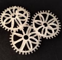 China Hot Sale Air Scrubbing Packing Polypropylene Tellerette Ring 2K for sale