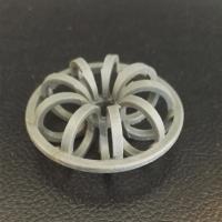 China Plastic Tower Packing CPVC Tellerette Packing Ring For Stripping Service for sale