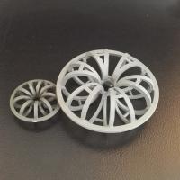 China Plastic Tower Packing CPVC Tellerette Packing Ring For Stripping Service for sale
