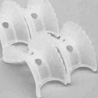 China PP Plastic Tower Packing Super Saddle Ring 25mm 38mm 50mm 76mm for sale