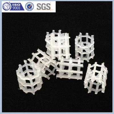 China Plastic Very Special Packing Ring VSP Ring 50mm For Environmental Protection Industry for sale
