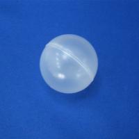 China PP Plastic Hollow Ball 25mm For Environmental Protection Industry for sale