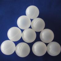 China PP Plastic Hollow Ball 25mm For Environmental Protection Industry for sale