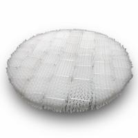 China Plastic Structured Packing Plastic Corrugated Plate Packing For Purification Of Tail Gas for sale
