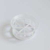 China PP PE PVC Plastic Cascade Mini Ring For Chemical Tower Packing for sale