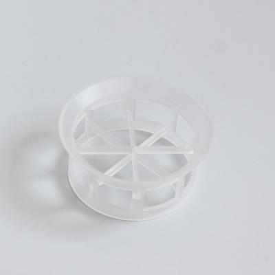 China PP PE PVC Plastic Cascade Mini Ring For Chemical Tower Packing for sale