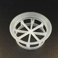 China PP PE PVC Plastic Cascade Mini Ring For Chemical Tower Packing for sale