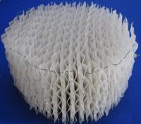 China Plastic Structured Tower Packing As Purification Of Tail Gas for sale