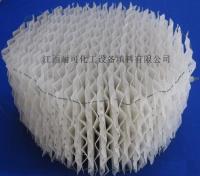 China Plastic Structured Tower Packing As Purification Of Tail Gas for sale