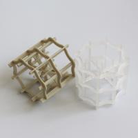 China Plastic VSP Ring Has Reasonable Geometric Symmetry/620296609361/6 Plastic Inner Arc ring, plastic VSP ring, plastic mell for sale