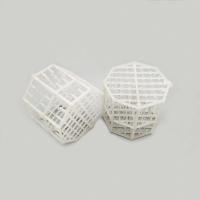 China Plastic Q-pack Tower Packing For Oil-water Separation /Scrubbing Stripping Biotreatment Device Plastic Q-Pack for sale