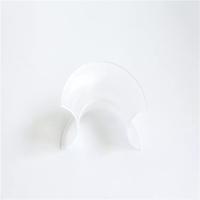 China hard plastic 2022 Plastic Saddles 38mm Berl Tower Metal Intalox Saddle Packing Ring pvdf for sale