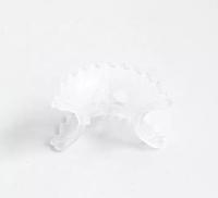 China Plastic Rings Pp Intalox Super Saddle In Tower Packings PVC PP PE Polypropylene Plastic Super Intalox Saddles Ring for sale