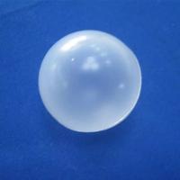 China Plastic Hollow Floatation Ball For Chemical Industry Polyhedral Hollow Ball for sale