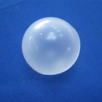 China Plastic Hollow Floatation Ball For Chemical Industry Polyhedral Hollow Ball for sale