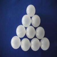 China Plastic Hollow Floatation Ball For Chemical Industry Polyhedral Hollow Ball for sale