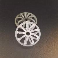 China Plastic Air Scrubber Packing Tellerette Packing Ring for sale