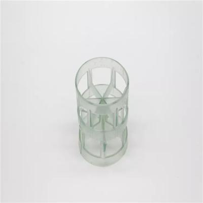 China 16mm 25mm 38mm 50mm 76mm PP RPP CPVC PVDF Plastic Packing Pall Ring for sale
