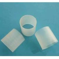 China PP Raschig Rings For Tower Packing , PVDF Random Packing For Stripping Tower for sale