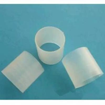 China PP Raschig Rings For Tower Packing , PVDF Random Packing For Stripping Tower for sale
