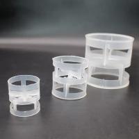 China chemical drying columns 16mm 25mm 38mm 50mm 76mm pp plastic pall ring random tower packing metal ceramic pall ring for sale