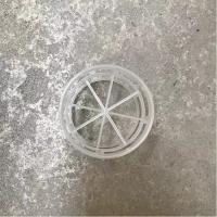 China chemical drying columns 16mm 25mm 38mm 50mm 76mm pp plastic pall ring random tower packing metal ceramic pall ring for sale