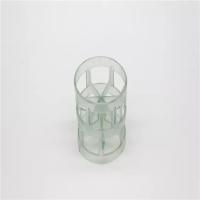 China 25mm 38mm Cooling Tower Packing PP PVC PE Plastic Pall Ring for sale