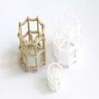 China Plastic VSP Ring(Mella Ring) 25, 38, 50, 76mm PP RPP PVC Mella ring Tower Packing for Chemical Volume for sale