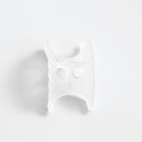 China Polypropylene Plastic Random Packing Super Intalox Saddle Ring 50mm 76mm for sale