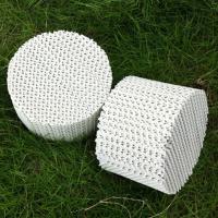 China Distillation Column Packing Ceramic Structured Packing 500Y for sale