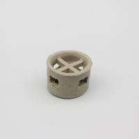 China Tower Packing Alumina Ceramic Cascade Mini Ring Ceramic Random Packing for sale