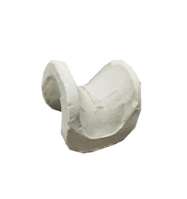 China Ceramic Berl Saddle Ring Manufacturers For Chemical And Petrochemical Industry for sale