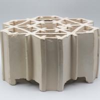 China Light Ceramic Combination Tower Packing Ring For Washing Benzene And Ammonia for sale