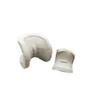 China Ceramic Berl Saddle Ring Manufacturers For Chemical And Petrochemical Industry for sale