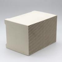 China Cordierite Honeycomb Ceramic Monolith Catalyst Support Ceramic Porous Ceramic Filter for sale