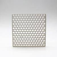 China Infrared Ceramic Plate For Gas Fired Stove Rectangle Cordierite for sale